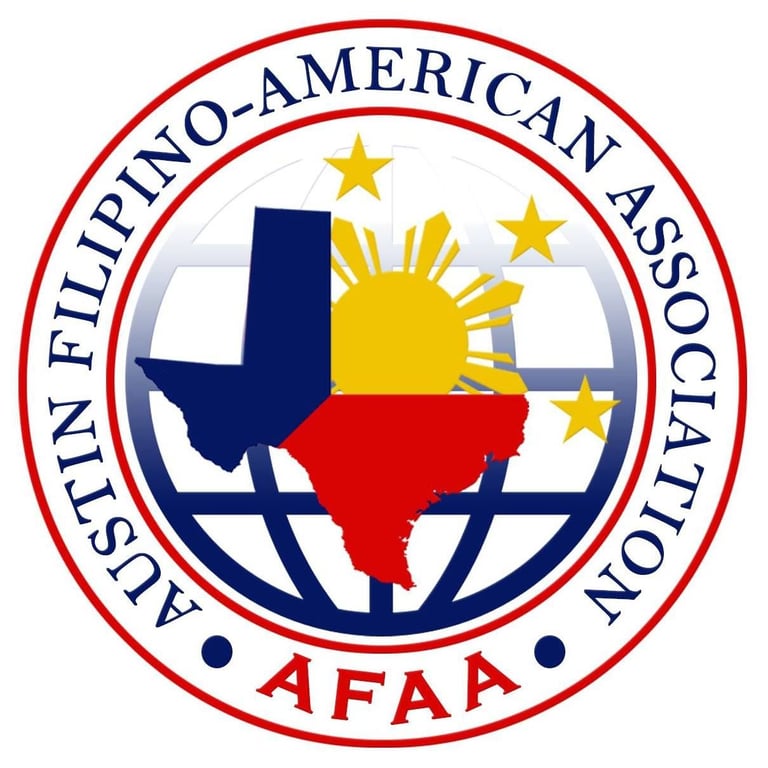 Austin Filipino American Association Filipino Organization In Austin TX